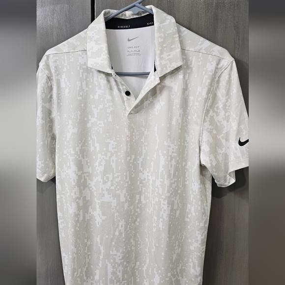 Nike | Shirts | Nike Mens Digital Camo Polo Shirt | Poshmark